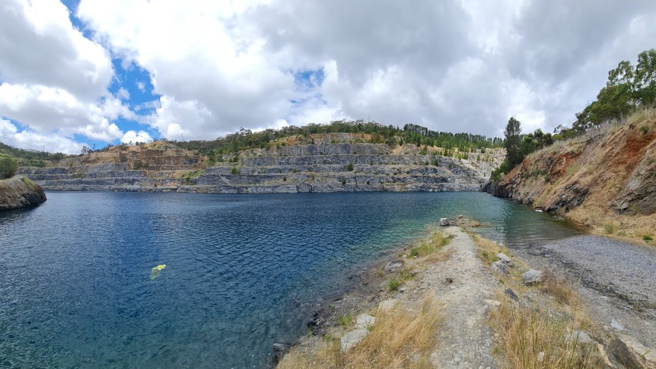 VLOG #1 Adelaide quarry - YouTube