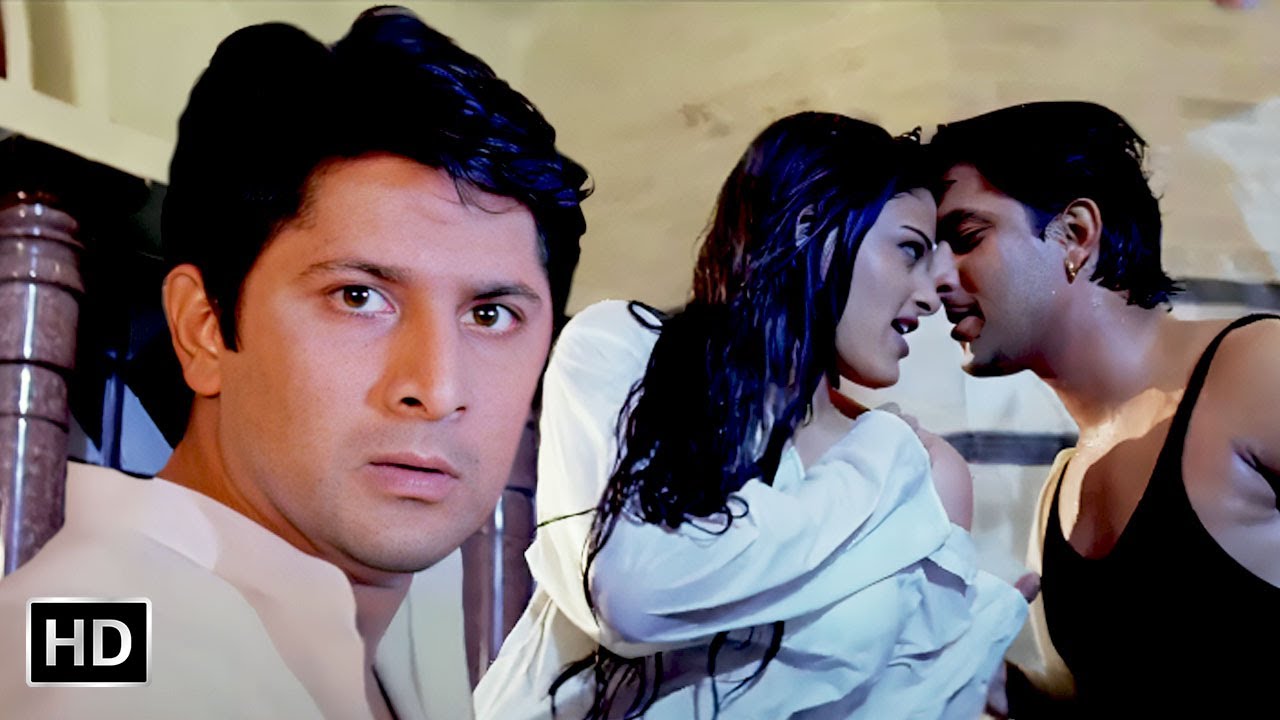 Main Hoon Tere Pyar Mein Pagal | Hogi Pyaar Ki Jeet (1999) | Arshad ...