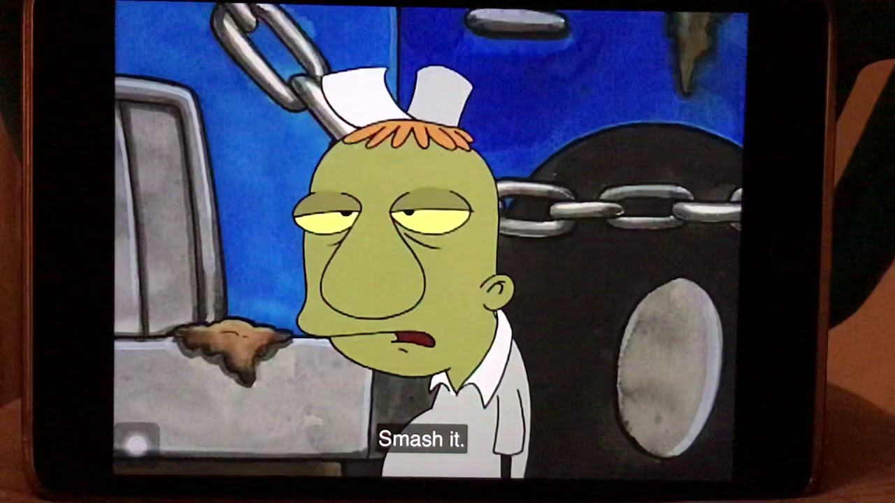 CatDog Mr. Sunshine’s Moments PT1 - YouTube