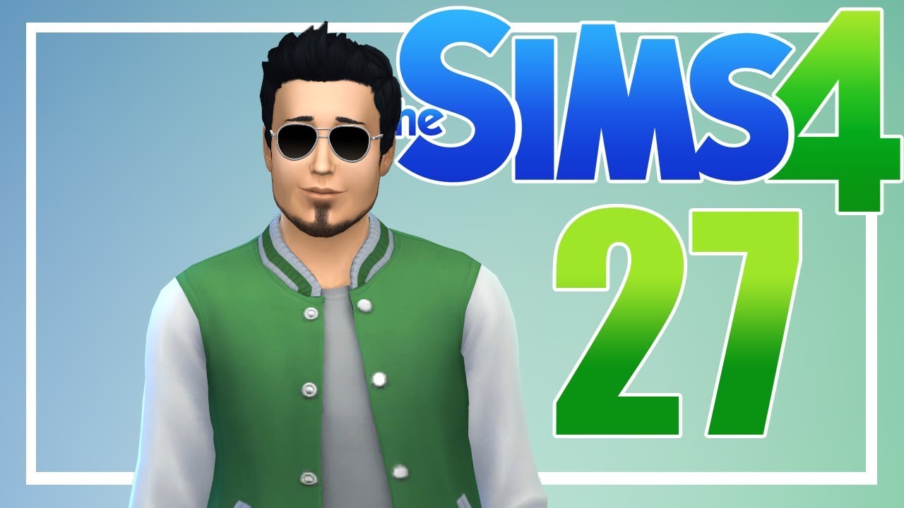 SOMOS NOVIOS - LOS SIMS 4 EP:27 - EL SIMULADOR DE VIDAS - YouTube