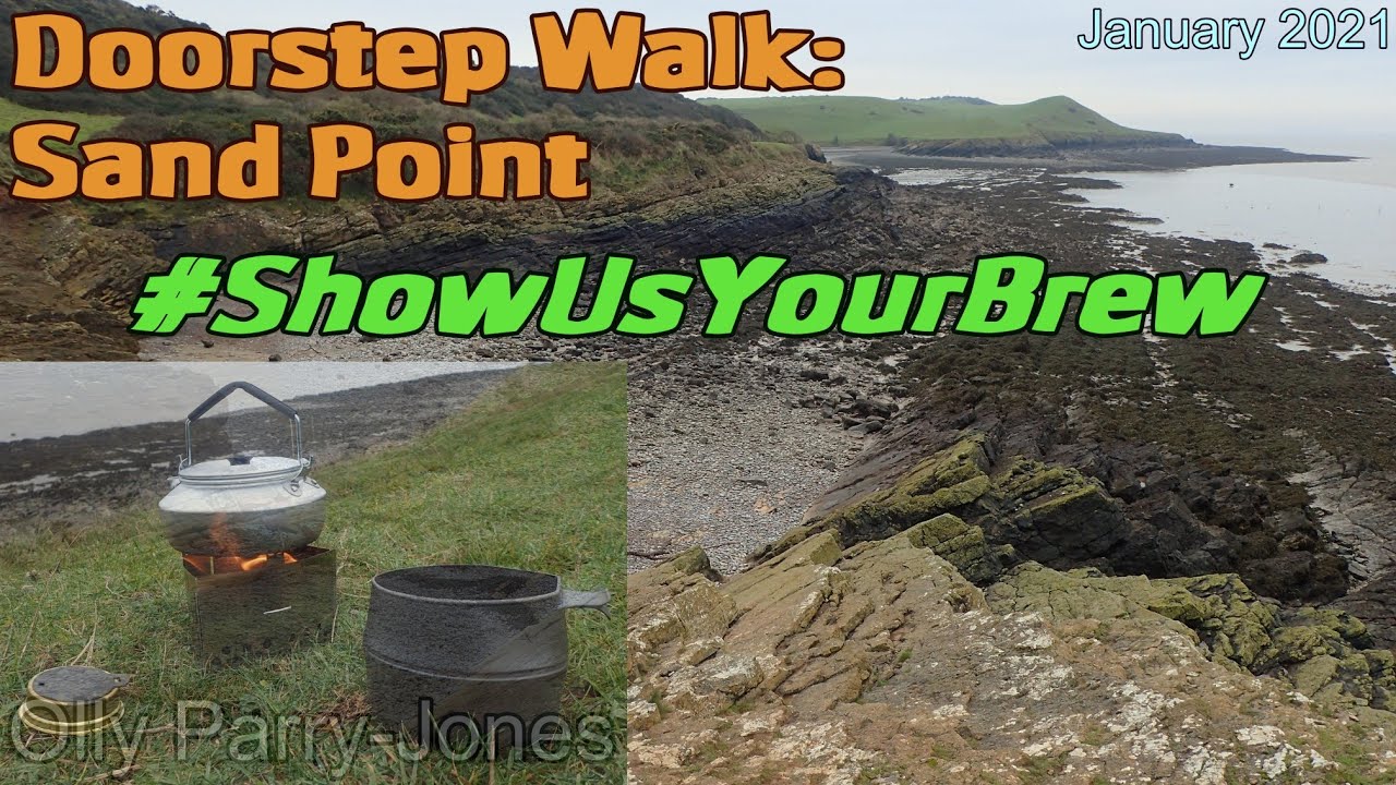 Doorstep Walk: Sand Point #ShowUsYourBrew - YouTube