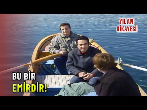 Memoli, Sinan'a Yetişti!   - Yılan Hikayesi 87.Bölüm