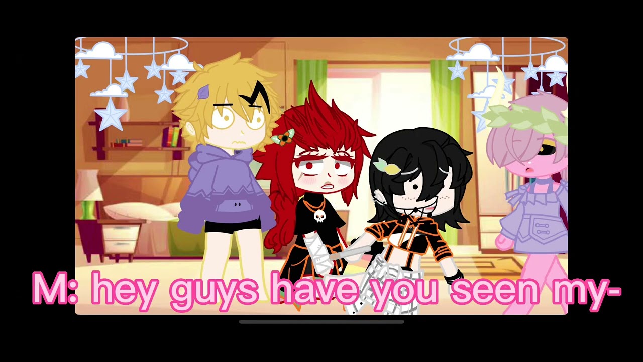 Kiri wear Mina makeup 🫢//ft. Kiri,Mina,Sero, & Denki (no ships) - YouTube