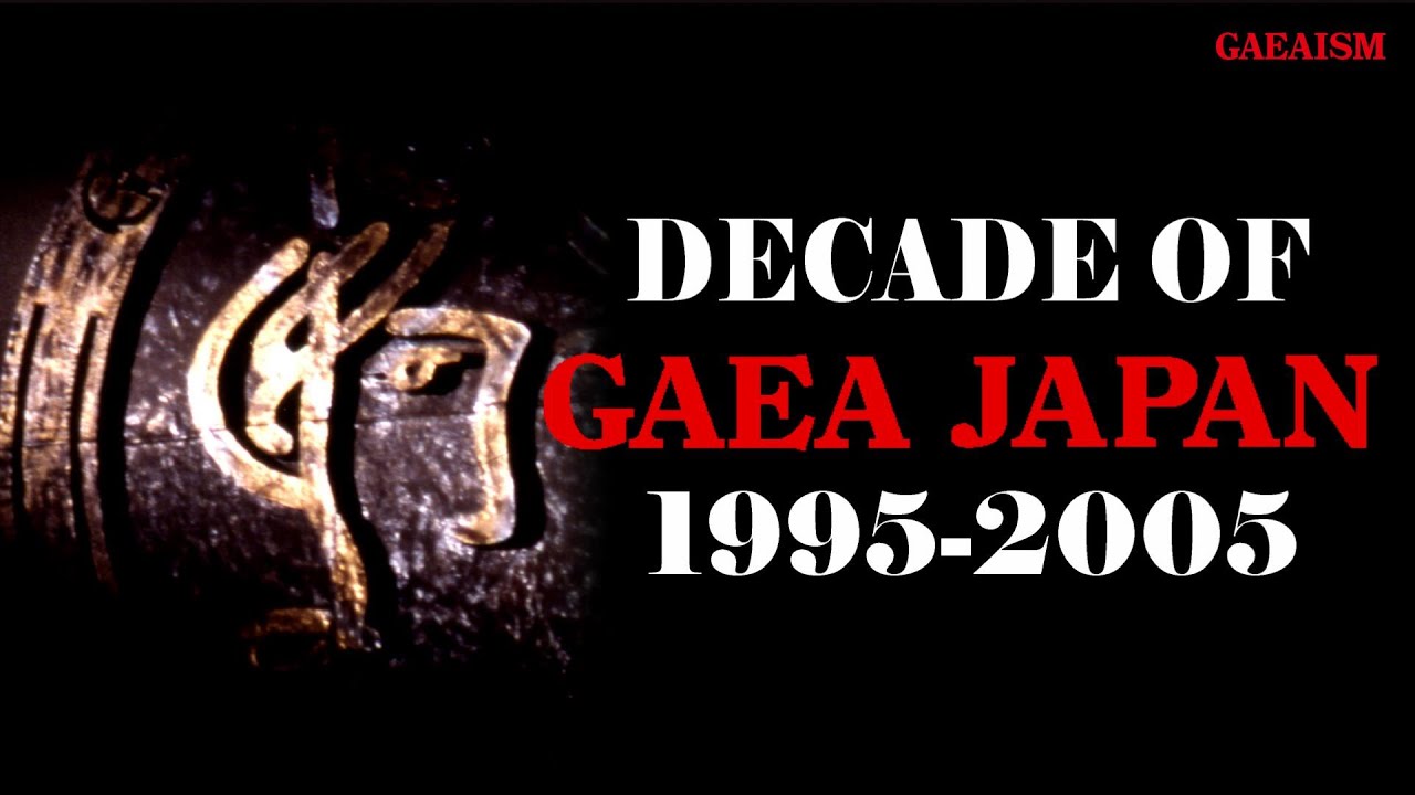 【女子プロレス GAEA】ガイア・ジャパン ヒストリー ～Decade of GAEA JAPAN～ - YouTube