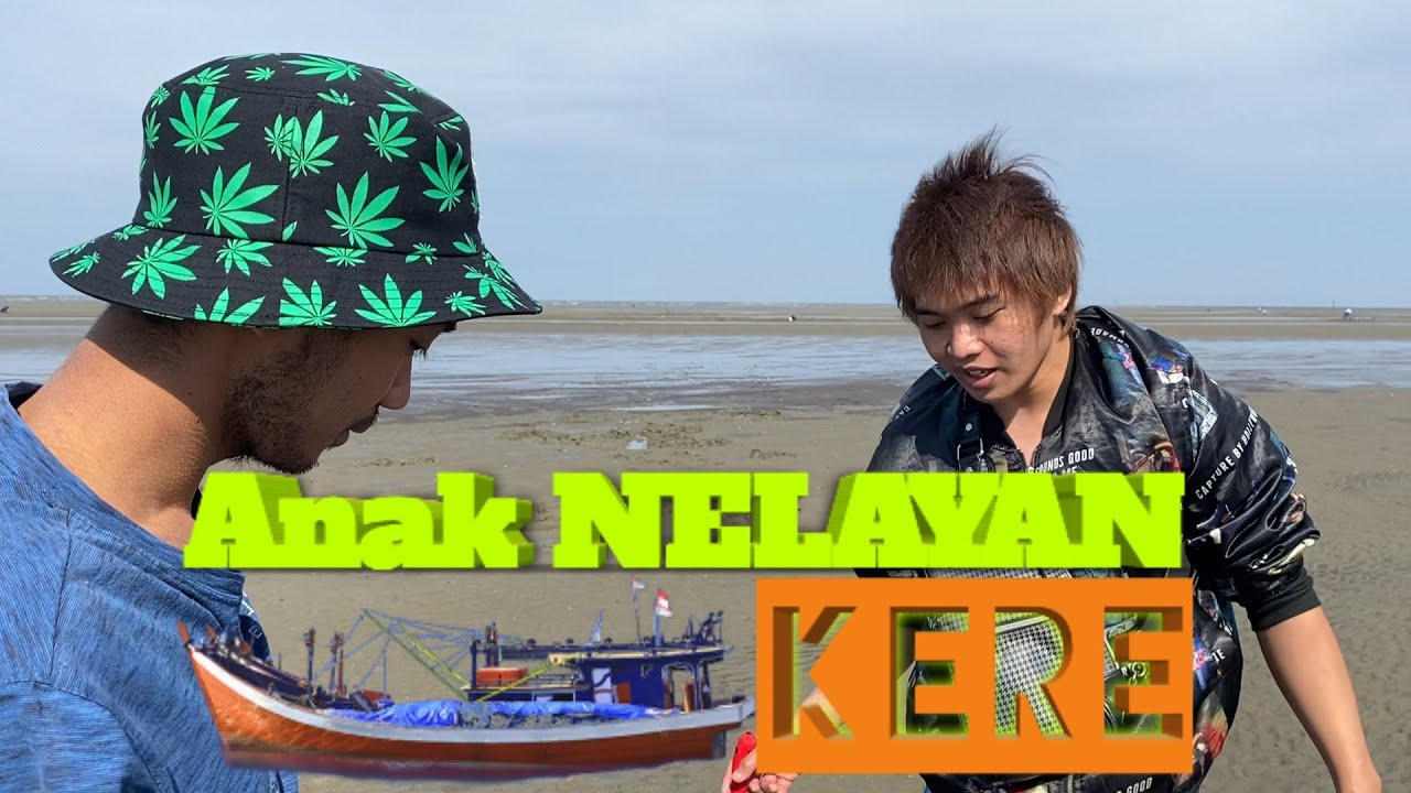 Anak nelayan | #FILM NGAPAK | #KOMEDI NGAPAK - YouTube