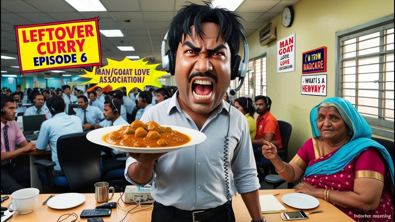 Leftover Curry - Episode 06 - Ima Rundee Gets Triggered - Trolling ...