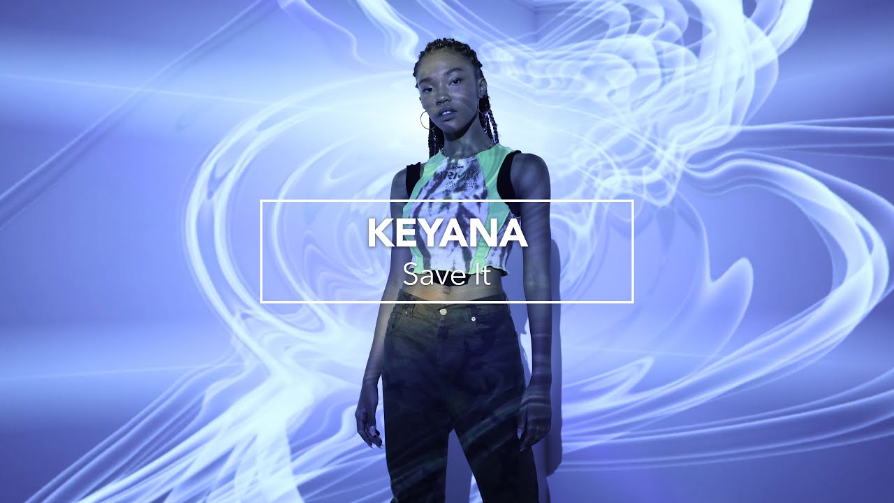 [WAVE 02] Keyana - "Save It" | The Room Session - YouTube