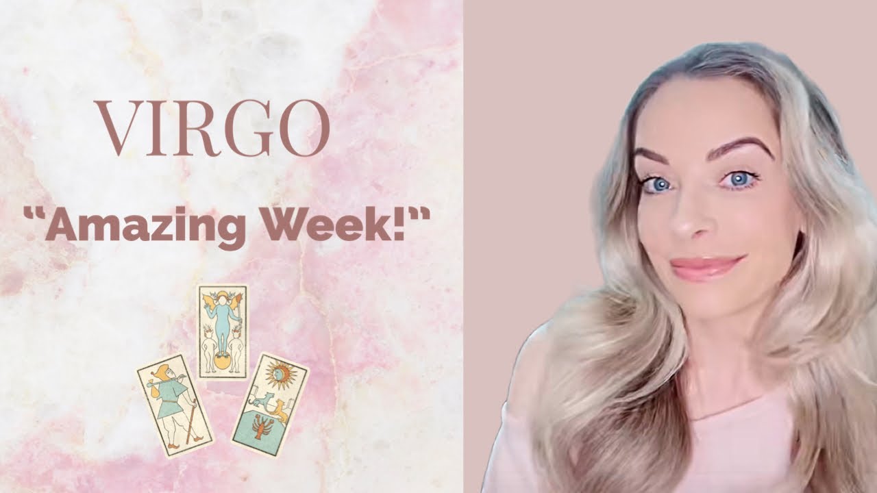 VIRGO ♍️ One of The Best Virgo Readings I’ve Ever Done - YouTube