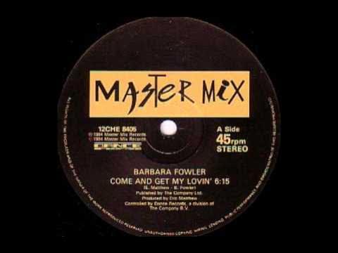 BARBARA FOWLER - Come And Get My Lovin' - YouTube