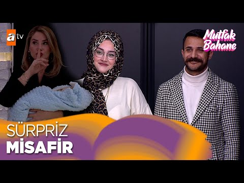 Mutfak Bahane'de herkesi meraklandıran sürpriz! - Mutfak Bahane 26 Nisan 2023