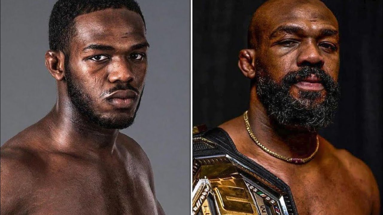 The Longevity of Jon Jones needs to be appreciated! - YouTube