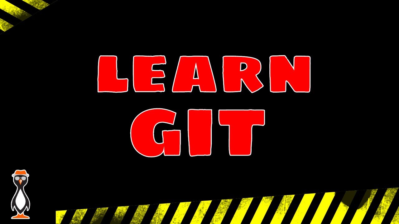 Howto Learn Git - a Complete Tutorial - YouTube