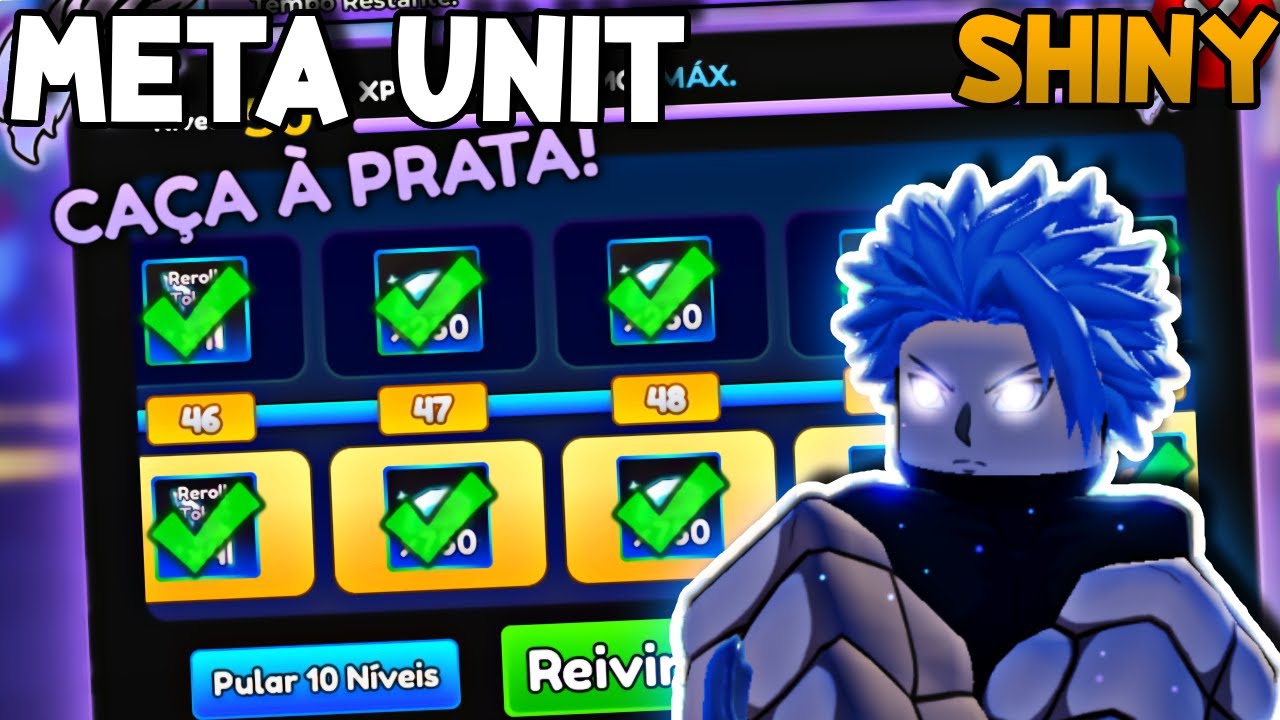 FINALMENTE COMPLETEI O PASSE DE BATALHA , E PEGUEI O NOVO PERSONAGEM ...