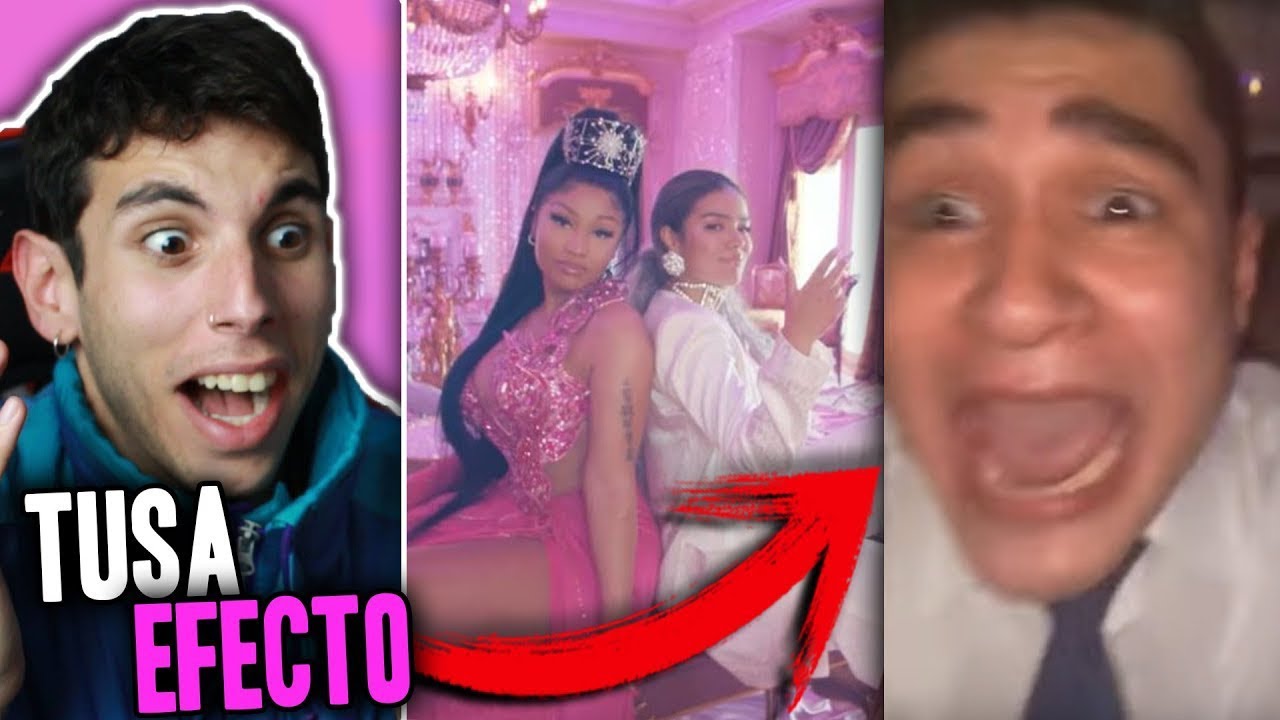 Que significa TUSA y porque a los hombres les gusta LA TUSA - YouTube