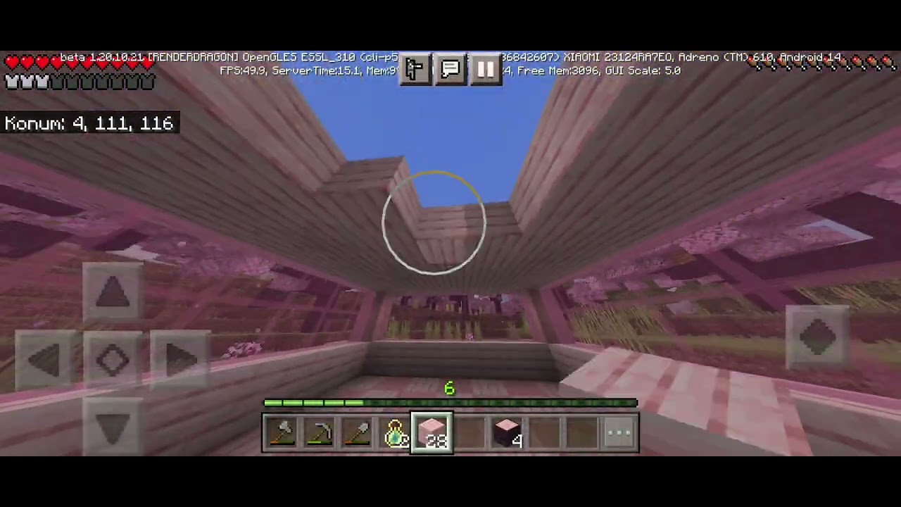 Minecraft | geto ile warden yerinde kasılma. 2.bölüm #minecraft #anime ...
