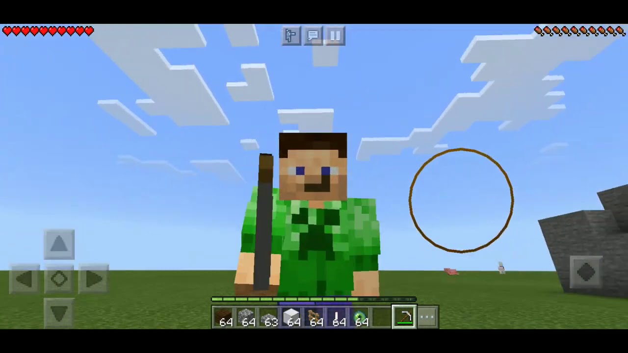 Ira en minecraft - YouTube