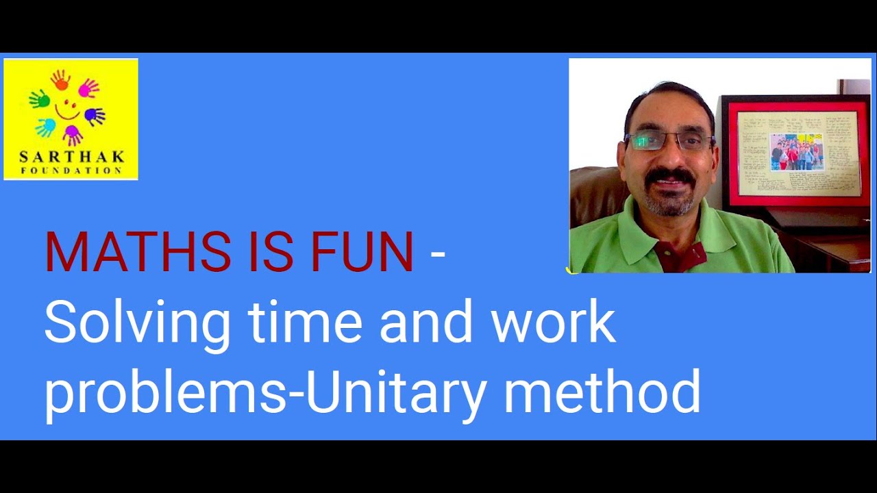 Maths is Fun Session-1 - YouTube