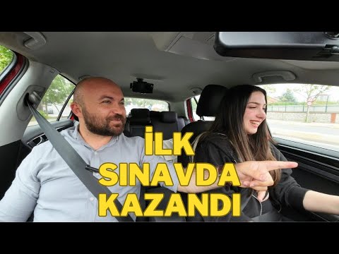 En Güncel Direksiyon Dersi, Direksiyon Sınavından Önceki Son Ders