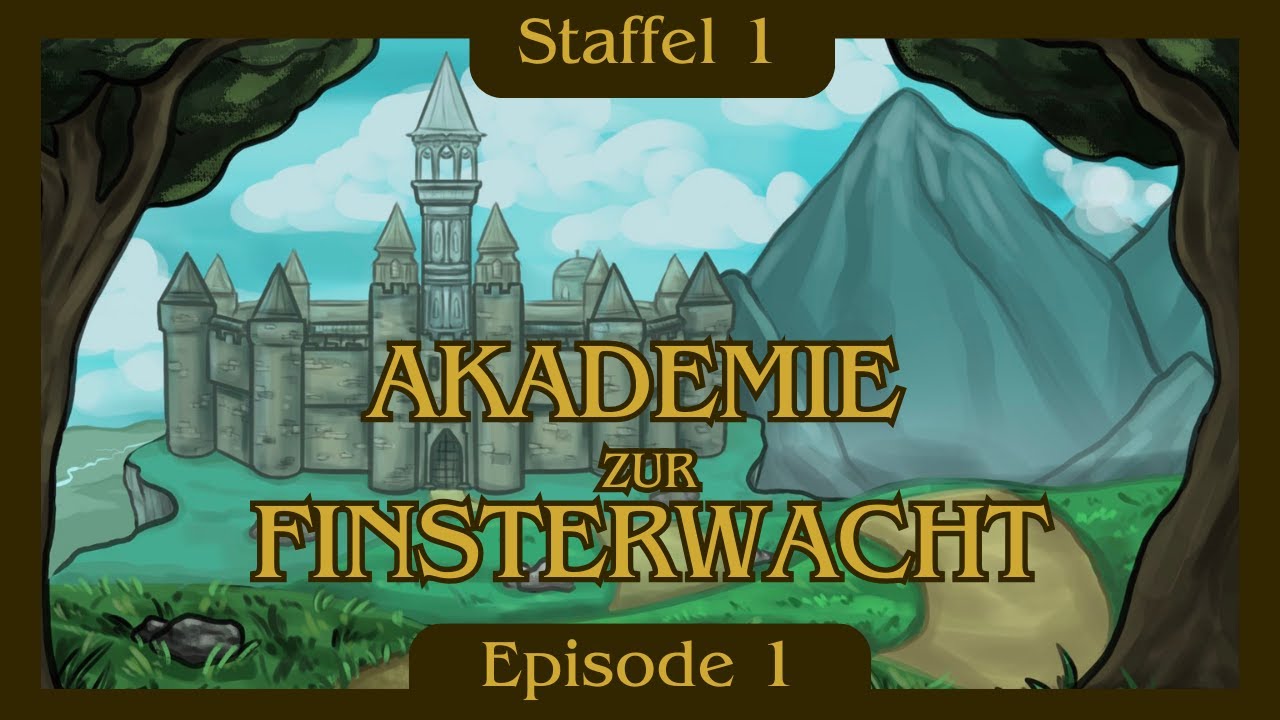 [DSA 5] [S1 | E1] Zurück in die (Magische) Schule | Akademie zur ...