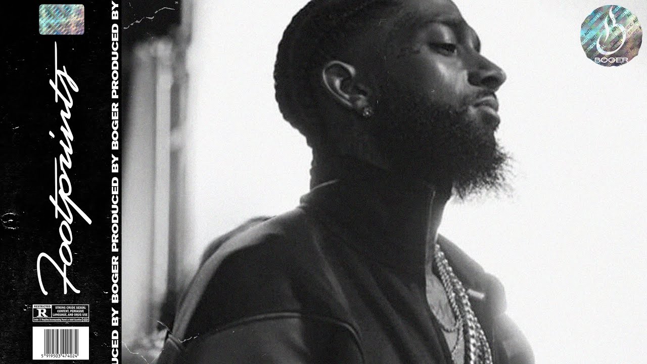 (FREE) Nipsey Hussle Type Beat ''Footprints'' | Soulful Type Beat 2024 ...