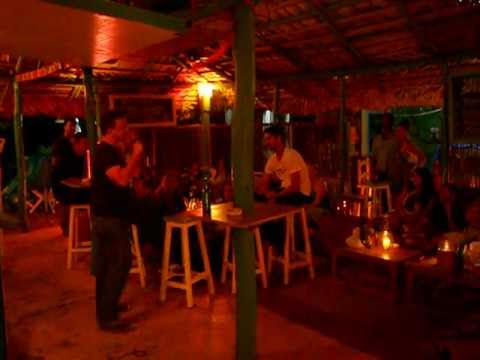 Voodoo cabaret special - YouTube