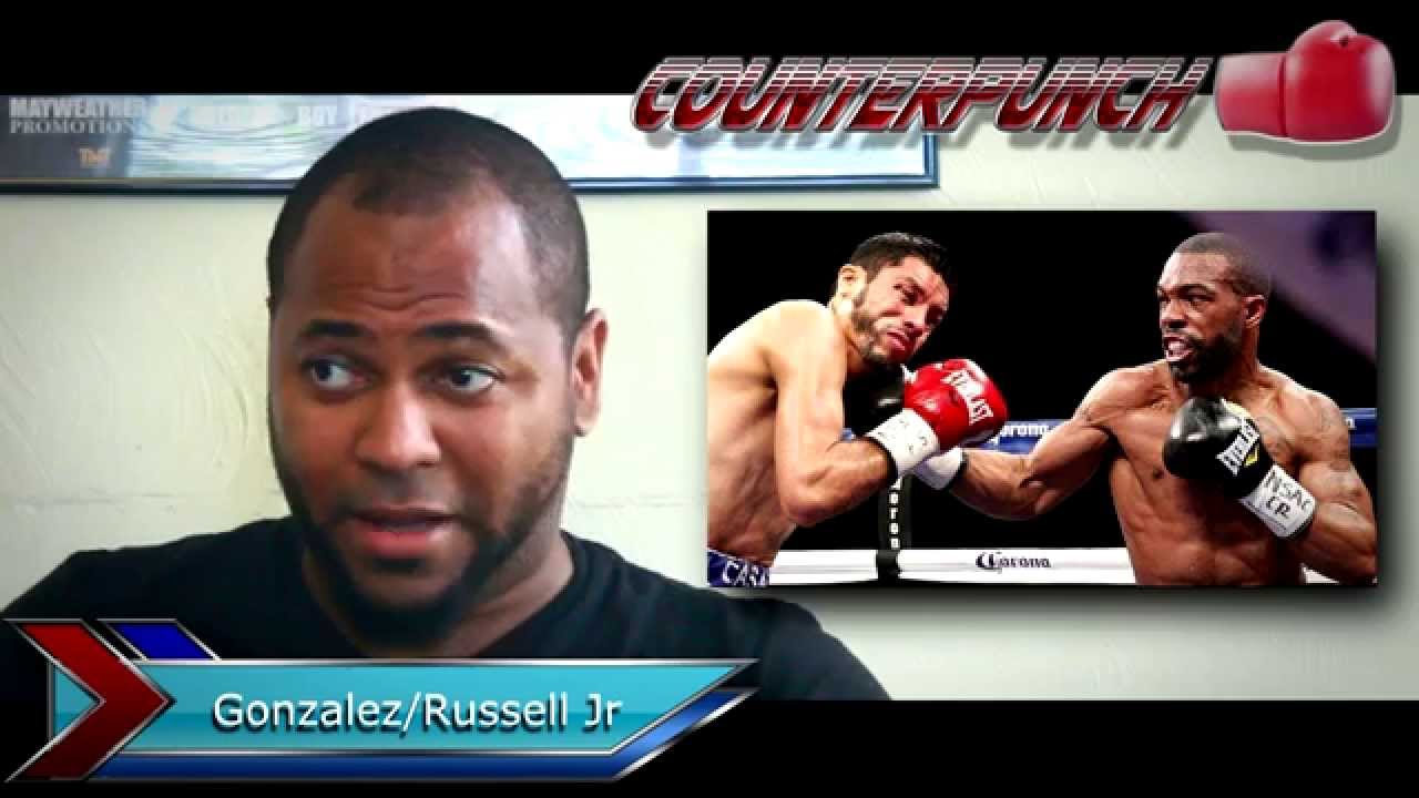 Counterpunch Ep. 1 - YouTube