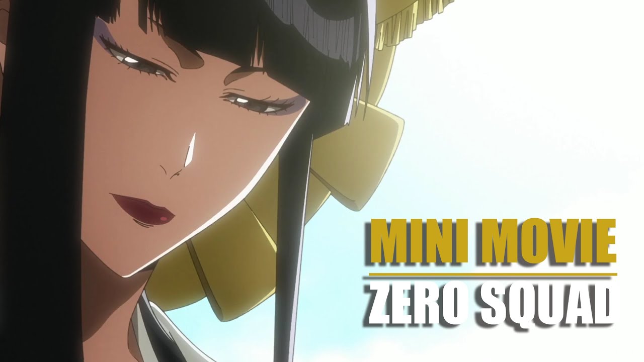 Bleach Mini Movie | ZERO SQUAD | EP: 7-10 | Bleach Thousand-year blood ...