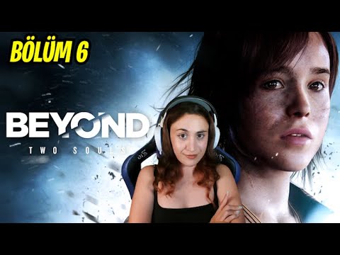 KASABANIN SIRRI ÇÖZÜLÜYOR! | BEYOND TWO SOULS #6