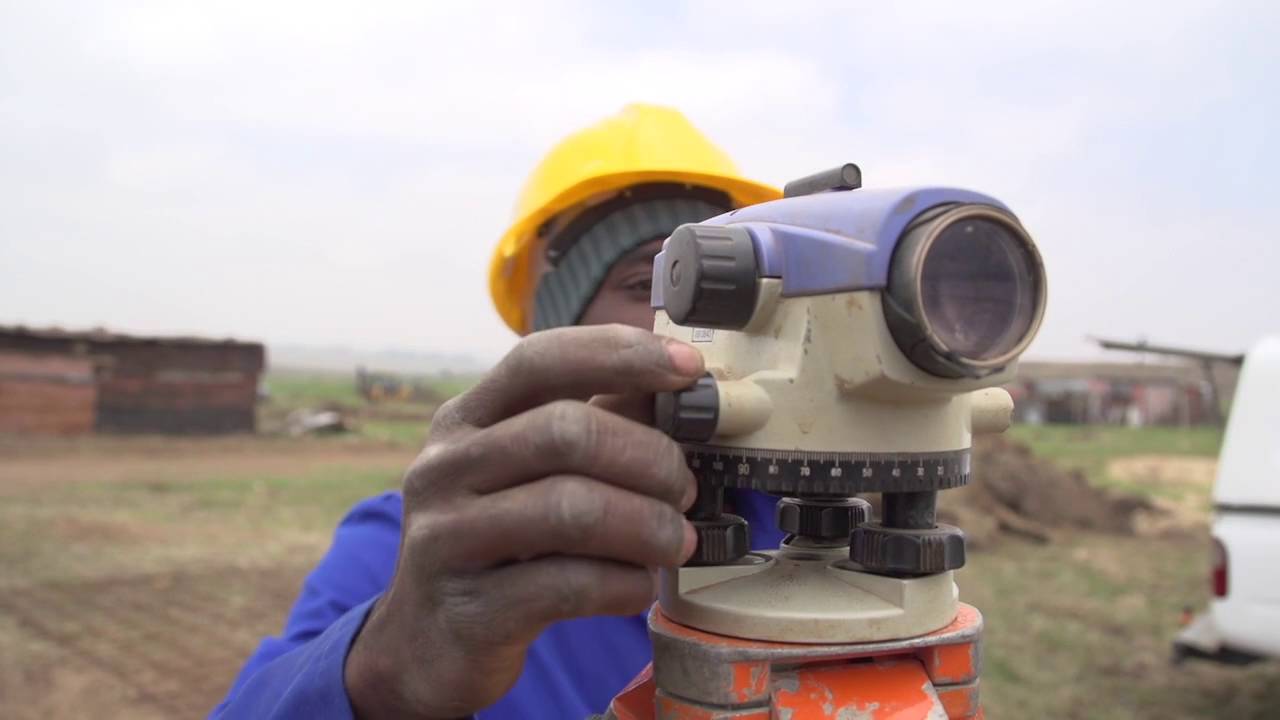 Builders Standard Bank Tusk Development Initiative - YouTube
