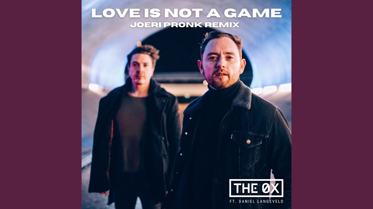 Love Is Not a Game - YouTube