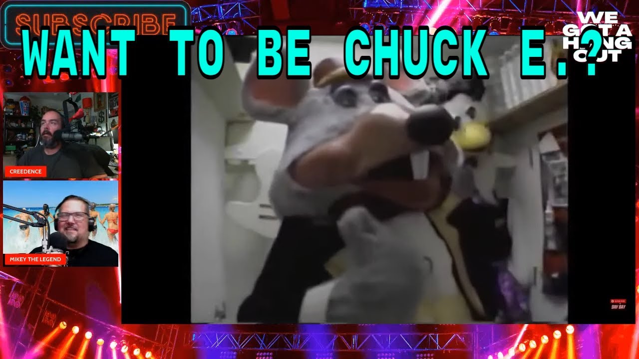 LIVE TUESDAY HANGOUT AND REALITY VIDEO WATCH PARTY - YouTube