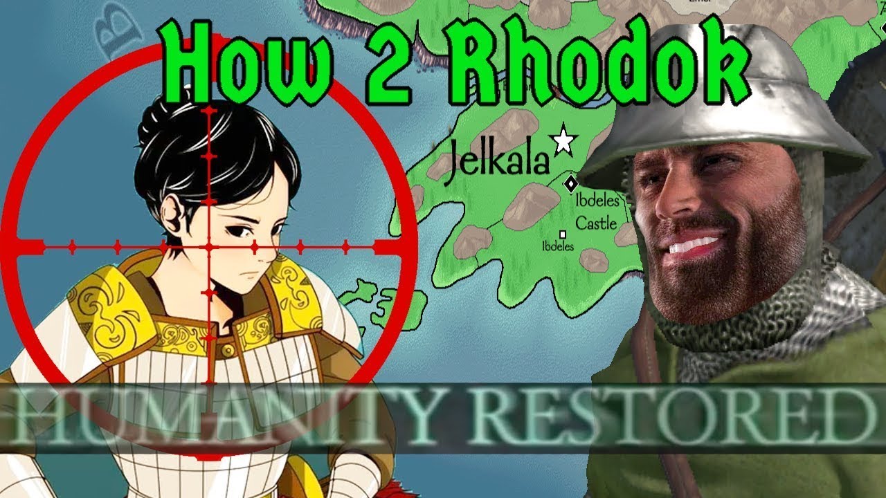 How to Play the Kingdom of Rhodoks - YouTube