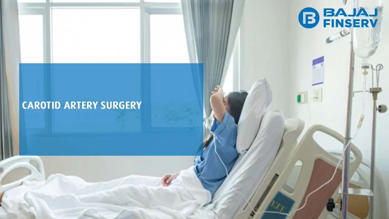 Carotid Artery Surgery - YouTube