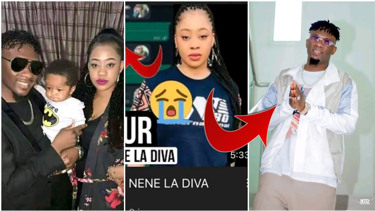 🚨 urgent femme de Iba One néné là diva 2020 à 2023 - YouTube