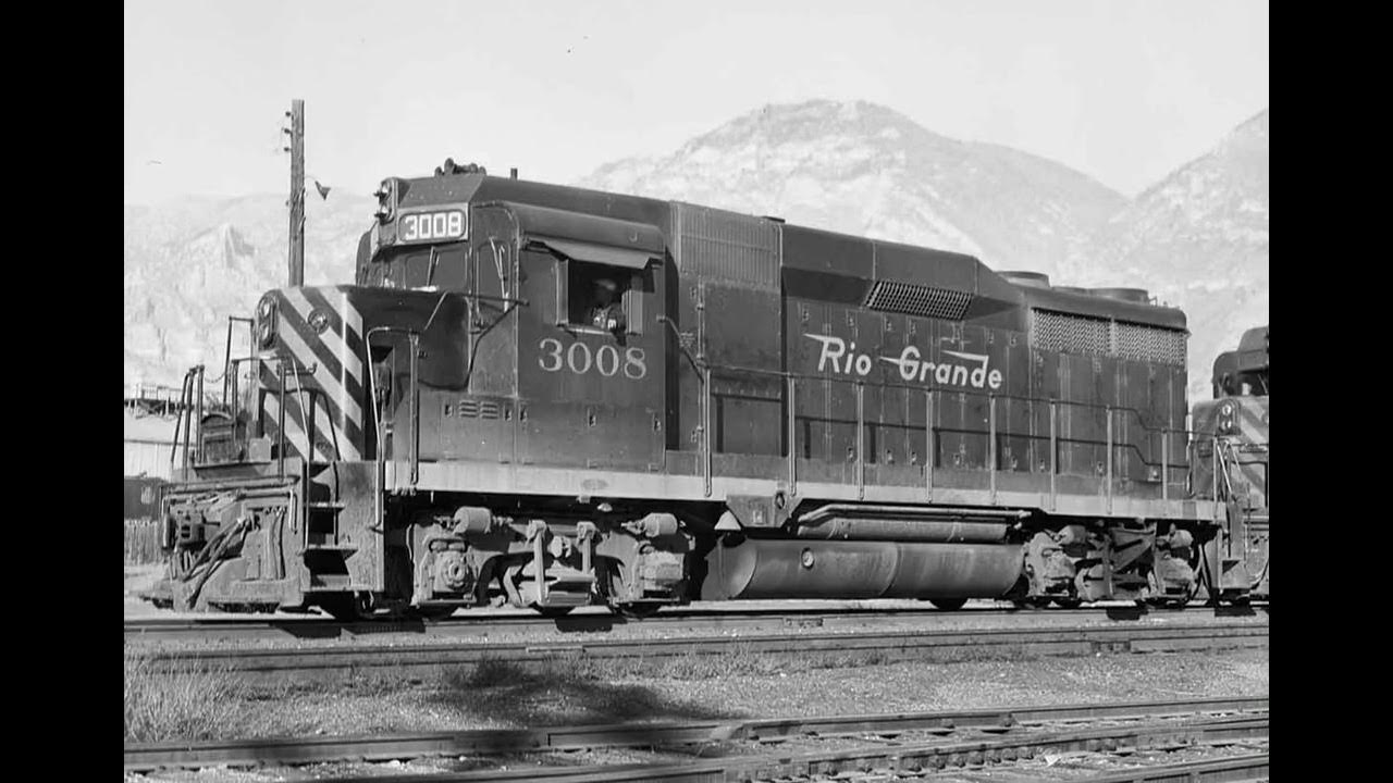 GP30s goofy haircut - YouTube