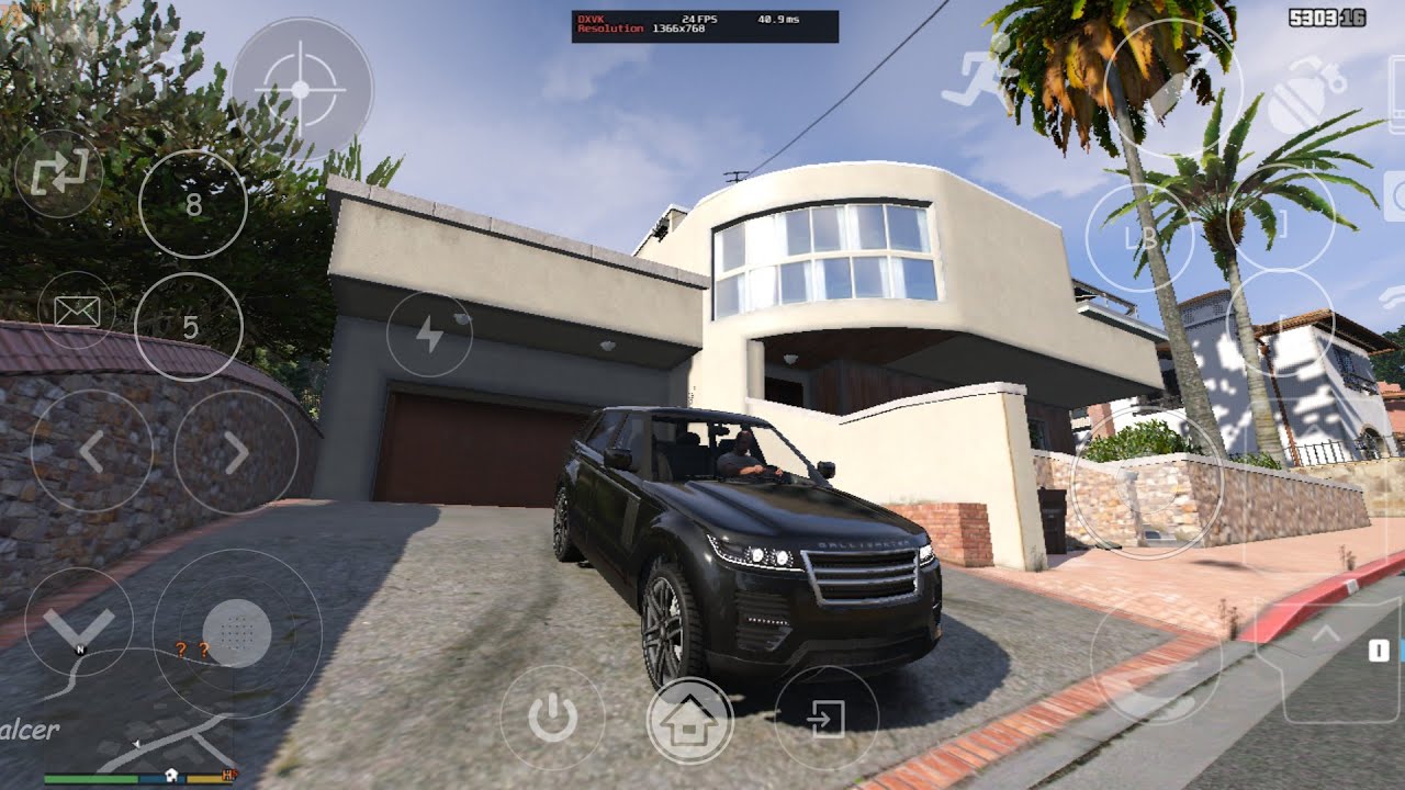 GTA V Lagi Full Story Mode 1 Jam Tanpa Crash, Mental, Dan Eror ...