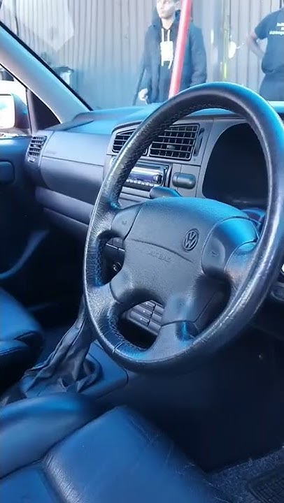 Jetta MK3 VR6 - YouTube