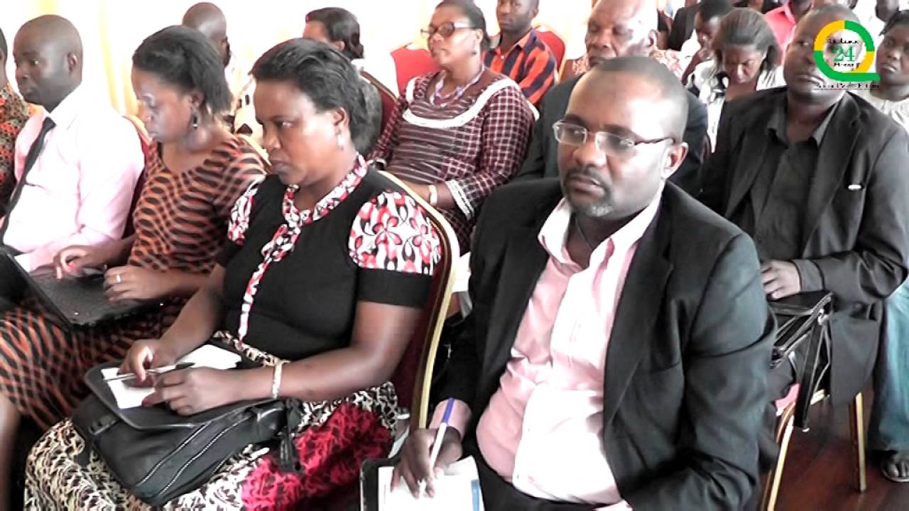 Alice Mabote Palestra - YouTube