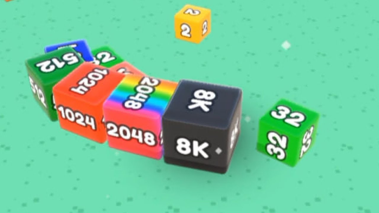 JELLY TUBE RUN satisfying run mobile game 2 - YouTube