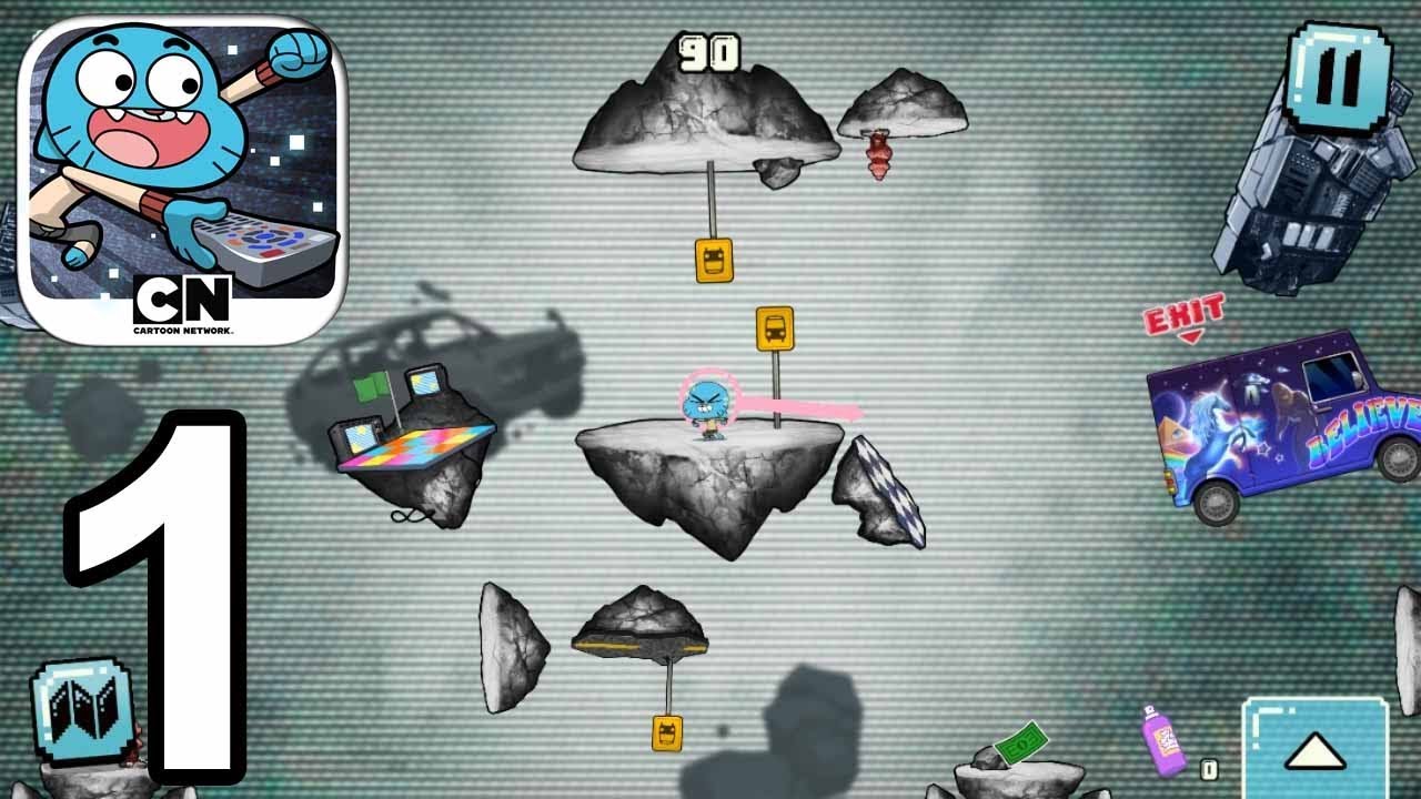 Wrecker's Revenge - Gumball Gameplay Walkthrough Part 1 (Android, IOS ...