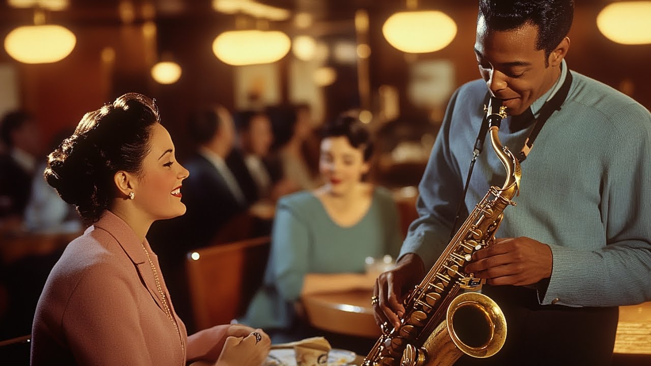 Gypsy Jazz: Smooth Saxophone & Guitar Vibes for Relaxation 🎷🎸 - YouTube