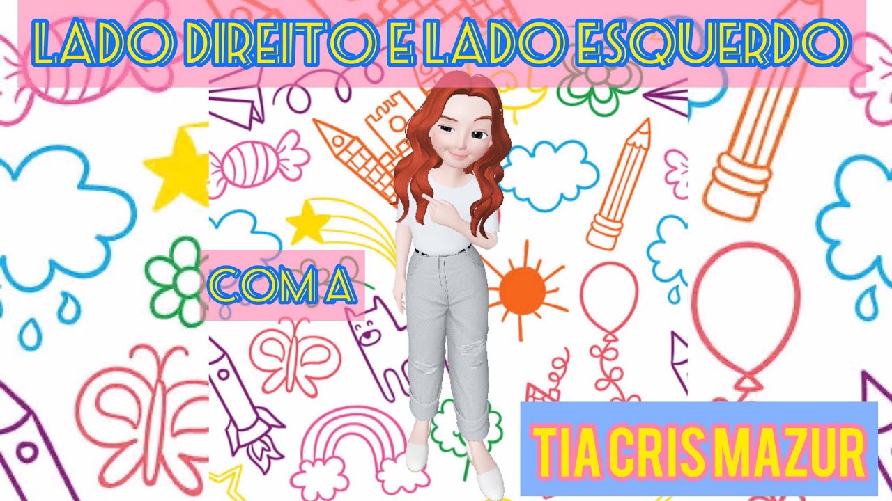 LADO DIREITO e LADO ESQUERDO. - YouTube