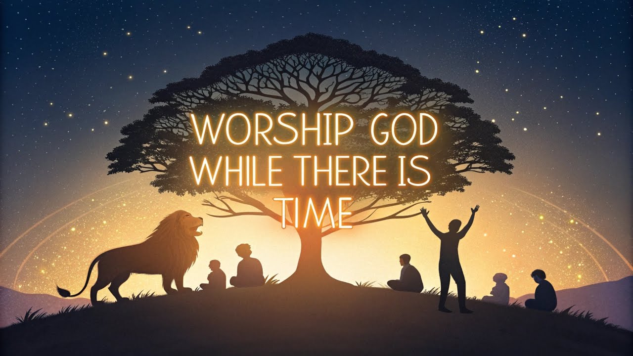 Worship God While There Is Time (Official Music Video) (Powerful Gospel ...