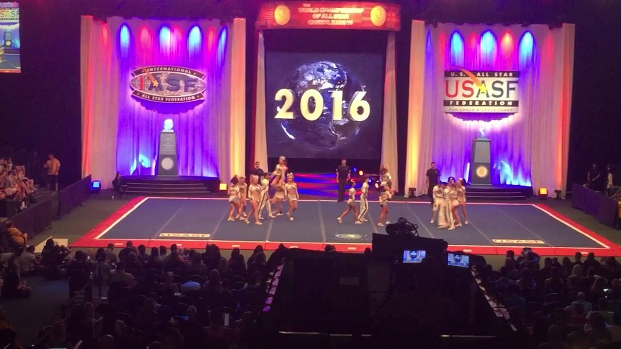 Bay State All Stars Surge- Worlds 2016 Semi-Finals 042416 - YouTube