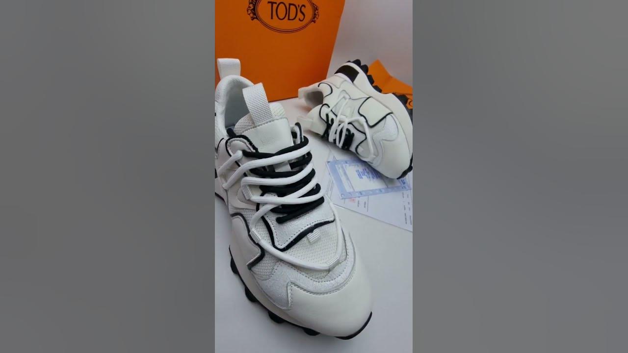 Кроссовки Кеды Tods Tod'S Размер 36-40 Тг канал - https://t.me/Fashion ...