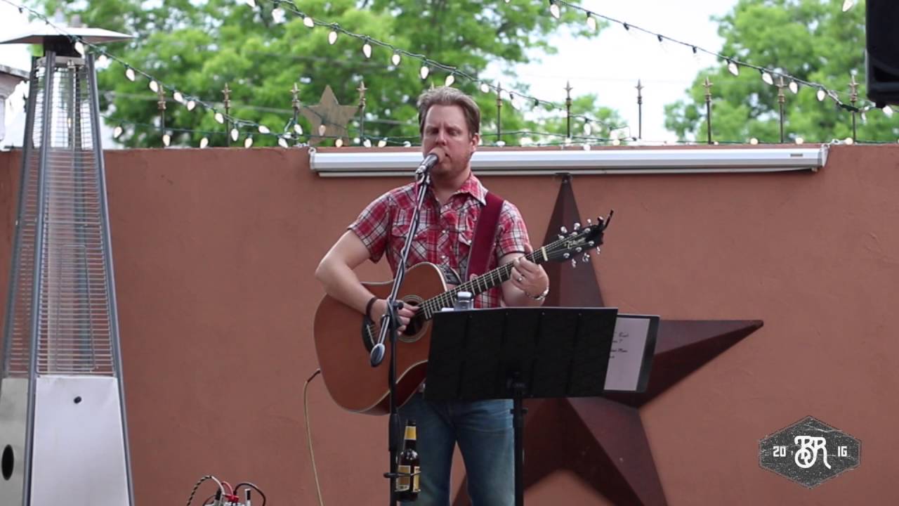 Brent Ryan Live at Sozial Haus pt 6 Gus McCrae by Brent Ryan - YouTube