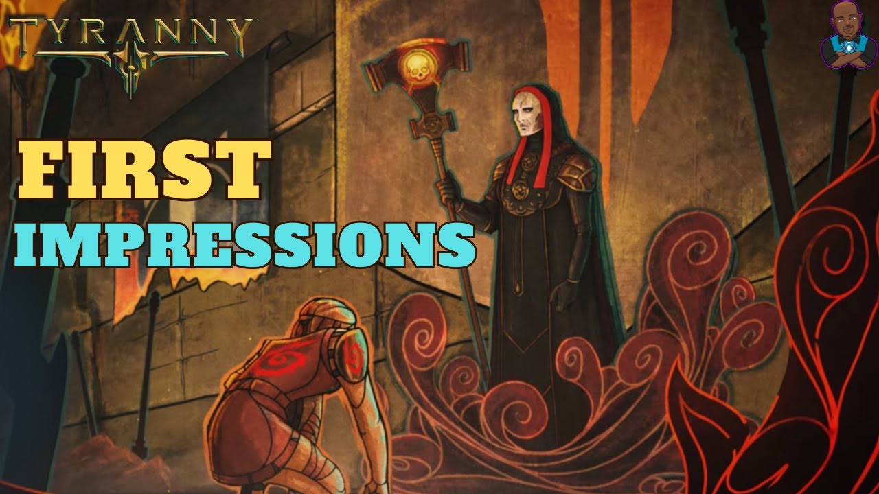 Tyranny - First Impressions After 20+ Hours - YouTube