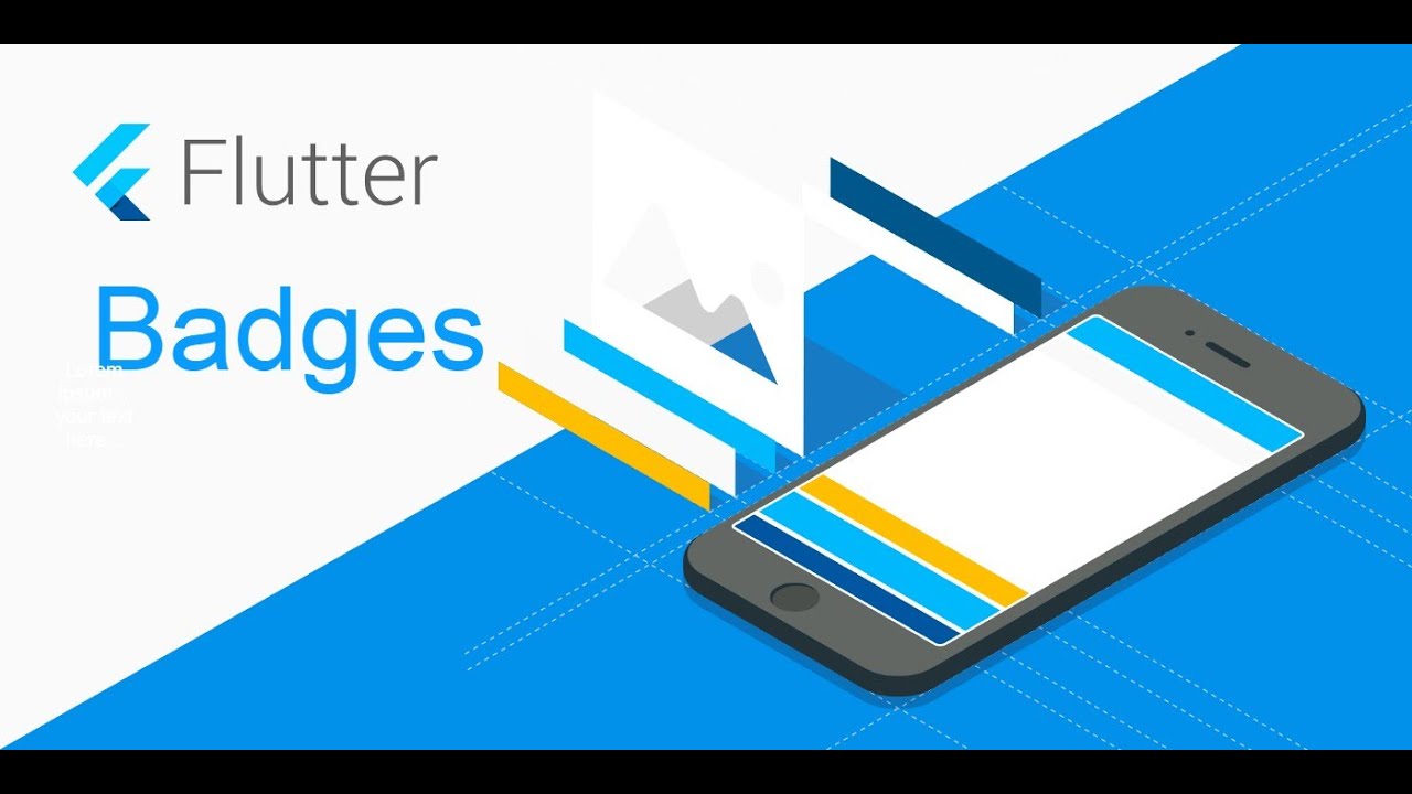 Flutter Badge With Tabbar Badges Youtube