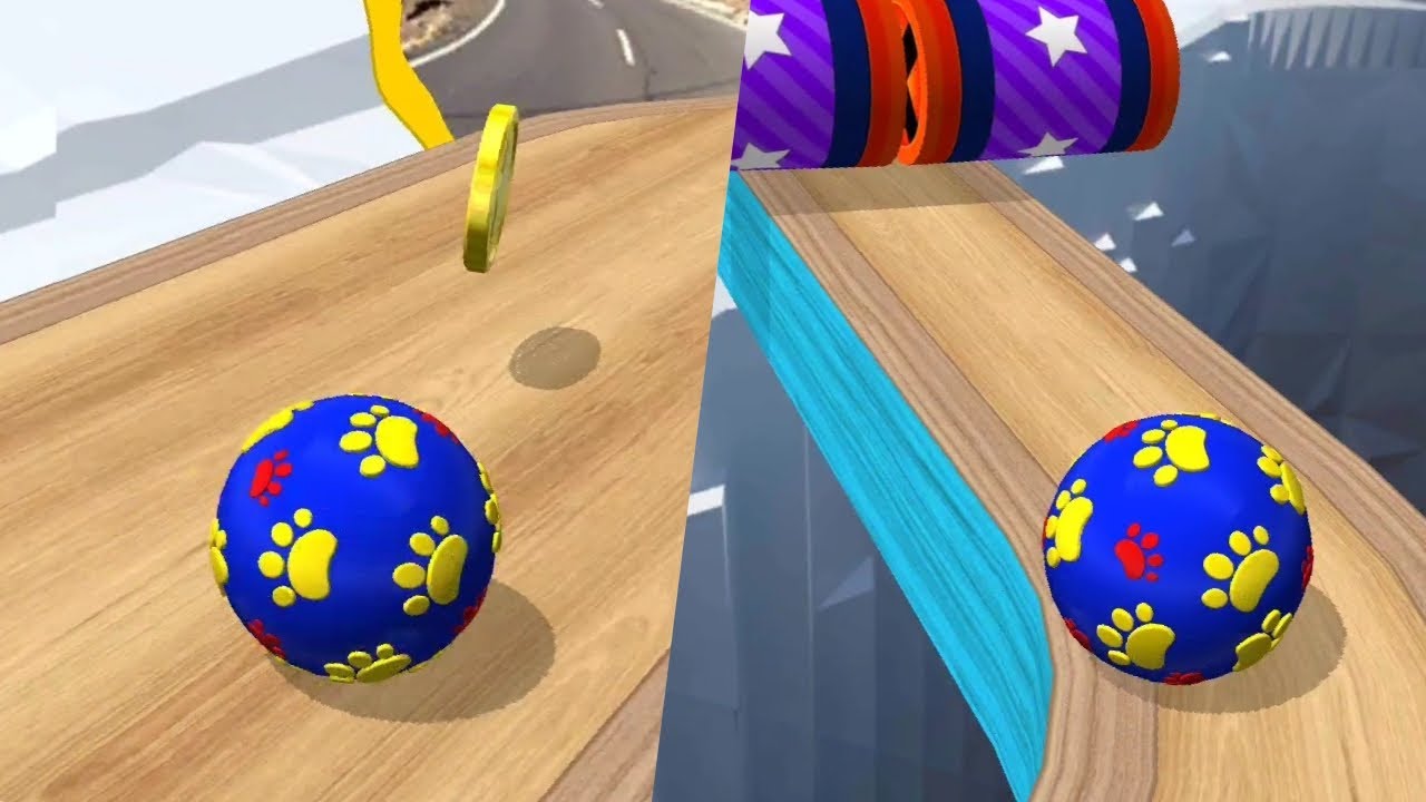 GOİNG BALLS - Satisflying Mobile Game All Levels Ois, Android Mobile ...