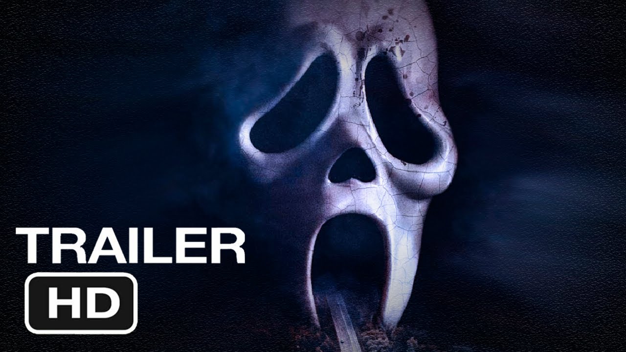 SCREAM 5 Trailer (2022) HD Latino - Neve Campbell, Courteney Cox ...